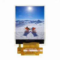 China 1.77 Inch TN IPS TFT LCD Display Module 128x160 Resolution with Touch Screen for sale