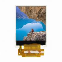 China 1.77 Inch TN IPS TFT LCD Display Module 128x160 Resolution with Touch Screen for sale