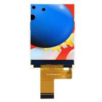 China 2.4 Inch 240x320 TFT LCD Display Module 4 Chip White LED Backlight for sale