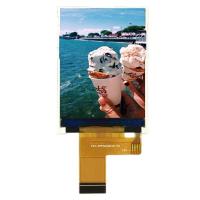 China 2.4 Inch 240x320 TFT LCD Display Module 4 Chip White LED Backlight for sale