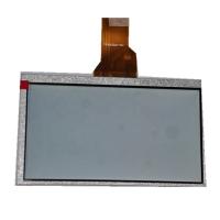China 6.2 Inch TFT LCD Display 800x480 High Resolution Module for Industrial Embedded Systems for sale