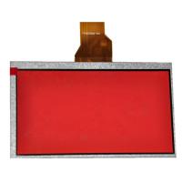 China 6.2 Inch TFT LCD Display 800x480 High Resolution Module for Industrial Embedded Systems for sale