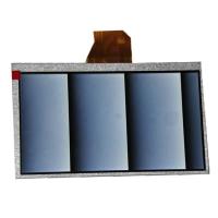 China 6.2 Inch TFT LCD Display 800x480 High Resolution Module for Industrial Embedded Systems for sale