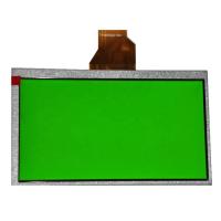 China 6.2 Inch TFT LCD Display 800x480 High Resolution Module for Industrial Embedded Systems for sale