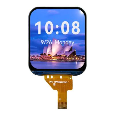 China Custom 1.83 Inch TFT LCD Module with 240x284 Resolution and 4 White LEDs Backlight for sale
