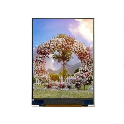 China Custom 2.8 High Resolution TFT LCD Display Module for Industrial Applications for sale