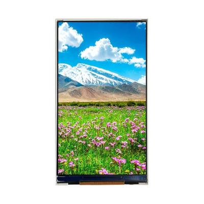 China Custom 4.45 Inch 480x854 Resolution TFT LCD Display Module for Industrial Applications for sale