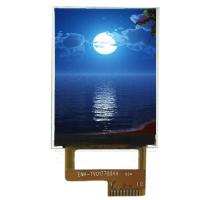 China 1.77 Inch TFT LCD Display Module 160x128 Pixels LED Backlight for Handheld Devices for sale