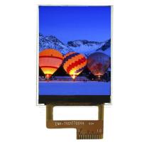 China 1.77 Inch TFT LCD Display Module 160x128 Pixels LED Backlight for Handheld Devices for sale