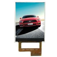 China 1.77 Inch TFT LCD Display Module 160x128 Pixels LED Backlight for Handheld Devices for sale