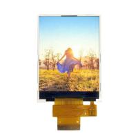 China 2.4 Inch TFT LCD Display Module 240x320 Resolution SPI Interface for Embedded Systems for sale