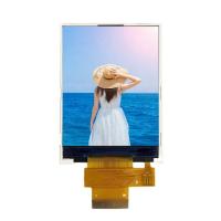 China 2.4 Inch TFT LCD Display Module 240x320 Resolution SPI Interface for Embedded Systems for sale