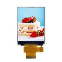 China 2.4 Inch TFT LCD Display Module 240x320 Resolution SPI Interface for Embedded Systems for sale