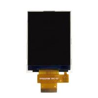 China 2.4 Inch TFT LCD Display Module 240x320 Resolution SPI Interface for Embedded Systems for sale