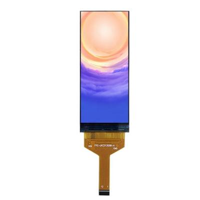 China 3.13 Inch IPS TFT LCD Display with 379x960 Resolution for High Clarity for sale