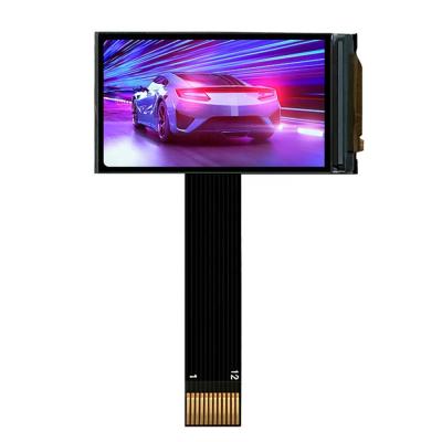 China 1.14 Inch TFT LCD Module with 135x240 High Resolution and White LED Backlight ST7789V3 Display for sale