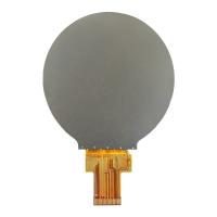 China 2.76 Inch Round TFT LCD Module 480x480 High Resolution Display for Industrial Use for sale