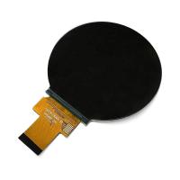 China 2.76 Inch Round TFT LCD Module 480x480 High Resolution Display for Industrial Use for sale