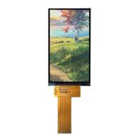China High Resolution 4.96 Inch TFT LCD Display Module for sale