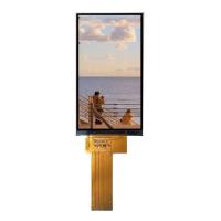 China High Resolution 4.96 Inch TFT LCD Display Module for sale