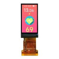 China 0.96 Inch TFT LCD Display Module 80x160 Resolution SPI Interface for High Quality Visuals for sale