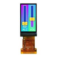 China 0.96 Inch TFT LCD Display Module 80x160 Resolution SPI Interface for High Quality Visuals for sale