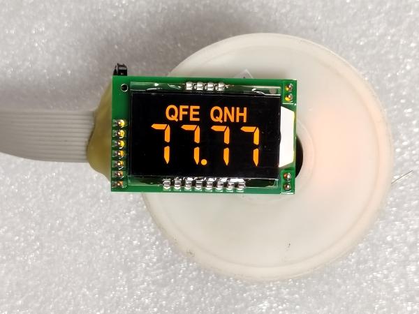Quality Customized Size VA COB LCD Display Module With Amber Color Backlight for for sale