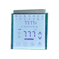 Quality Customized FSTN LCD Display Module with Touch Screen and White Backlight for for sale