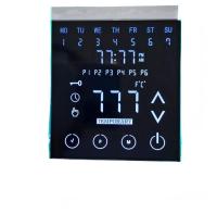 Quality Customized VA LCD Display Module with Touch Screen and White Backlight for Smart for sale