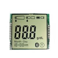 Quality China LCD Manufacturer Custom TN Reflective Low Power Lcd Glass Reflective for sale