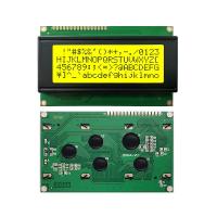 Quality 2025 Most Cost-effective Character LCD Module 2004 2004A LCD Module 5V Blue for sale
