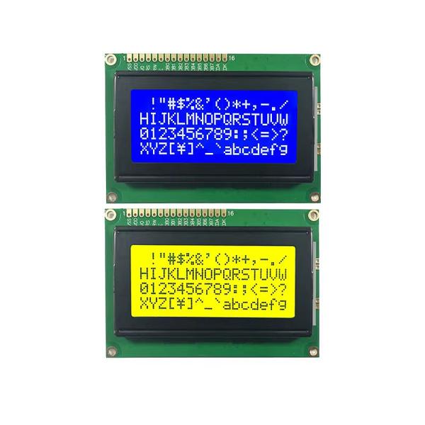 Quality 2026 Best Quality 1604A 16*4 Monochrome STN Character Module SPI Interface for Industrial Instruments & Electronic Equipment for sale