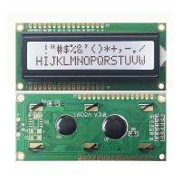 Quality 1602A-V3.0 Lcd Character Modules 16x2 Lcd Display Icd Dot matrix Modules for sale