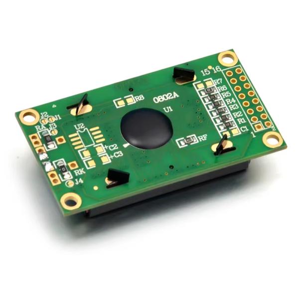 Quality 0802A High Quality Character Display Module 8x2 Alphanumeric Panel for for sale