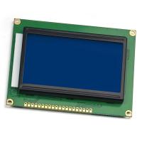 China 12864 Graphic Dot Matrix LCD Module 128x64 Pixels High Contrast Display for sale