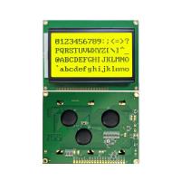 China 12864 Graphic Dot Matrix LCD Module 128x64 Pixels High Contrast Display for sale