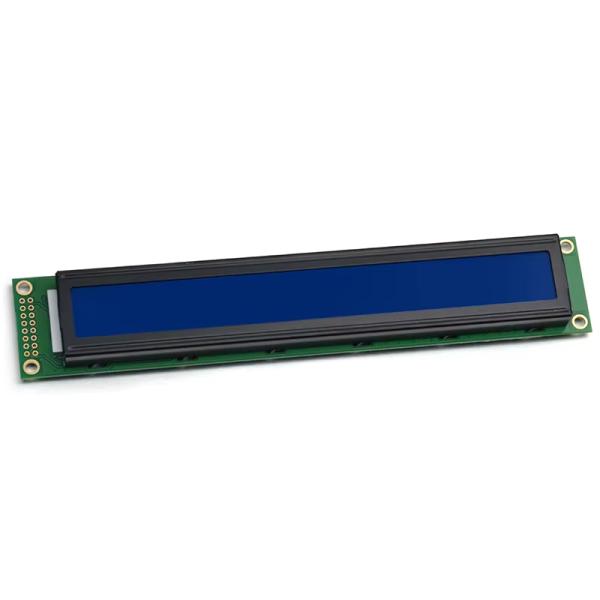 Quality 4002 3.2 Inch Monochrome Character LCD Module for Industrial Instruments & for sale