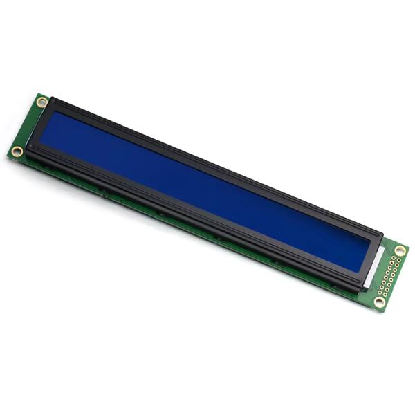 Quality 4002 3.2 Inch Monochrome Character LCD Module for Industrial Instruments & for sale