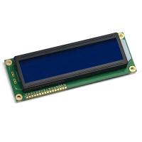 China 1602B 122x44mm COB Dot Matrix Module Alphanumeric Display for Industrial Instruments for sale