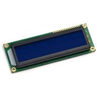 China 1602B 122x44mm COB Dot Matrix Module Alphanumeric Display for Industrial Instruments for sale