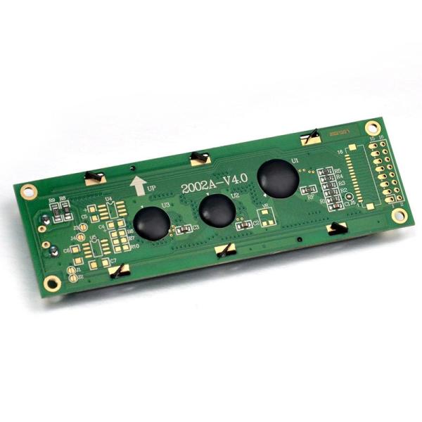 Quality Wide Application for Chargers SPI Serial MCU Interface 20x2 2002A Character LCD for sale
