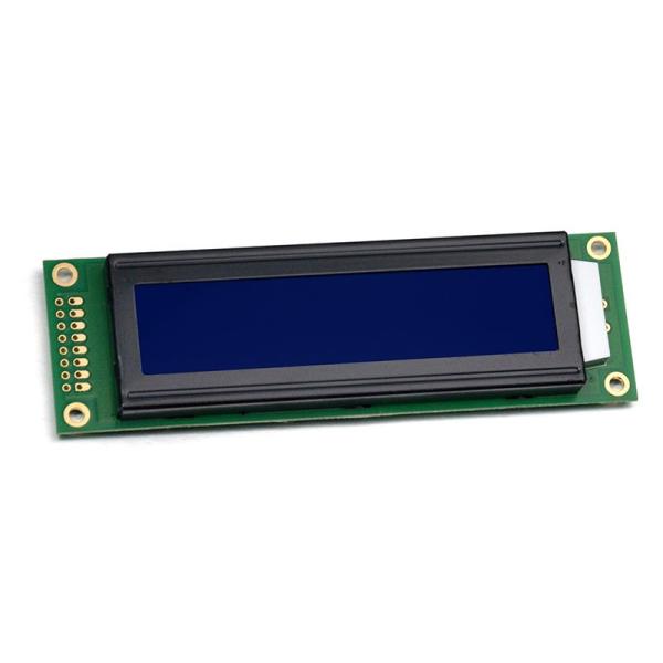 Quality Wide Application for Chargers SPI Serial MCU Interface 20x2 2002A Character LCD for sale