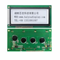 China 192x64 Graphic LCD Module 19264A COB Display 5V Industrial Grade for sale