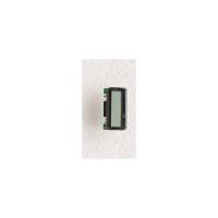 China Custom 6 Digit TN Reflective 7 Segment LCD Hour Meter Timer Display 2.8-5.0V for sale