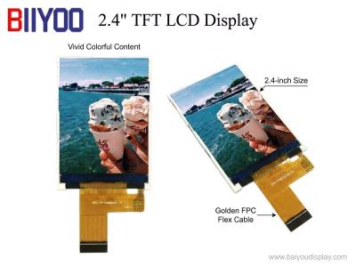 China Custom TFT display modules featuring integrated touch sensors and optimized for seamless user interaction in smart devices for sale