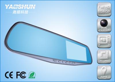 Cina G - automobile piena DVR 1080P, macchina fotografica automatica di Manica HD del sensore 2 del un poco K6000 in vendita