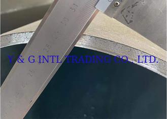 Cina tubo senza cuciture del carbonio di spessore St52 di 2.24mm per la caldaia in vendita