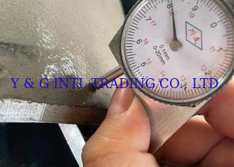 Cina Metropolitana Astm A179 Astm A210 del acciaio al carbonio del petrolio in vendita