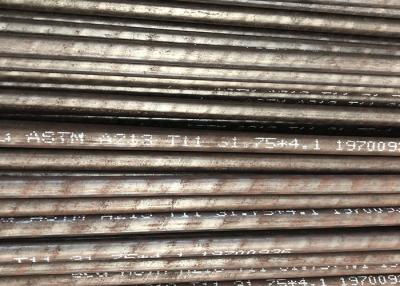 Cina metropolitana di caldaia dell'acciaio legato di 6mm Astm A213 T11 Asme Sa213 T11 senza cuciture in vendita