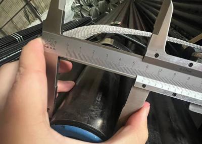 Cina Metropolitana senza cuciture del acciaio al carbonio di Astm A106b per la caldaia a vapore in vendita